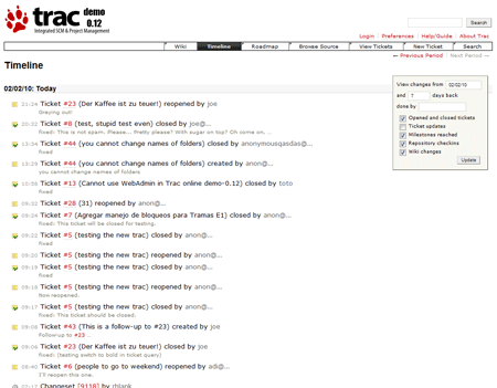 Open Source Project Management Software | Web-Based Applications | Intervals Blog
