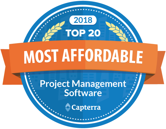 Intervals Named in Capterra’s Top 20 Most Affordable Project Management ...