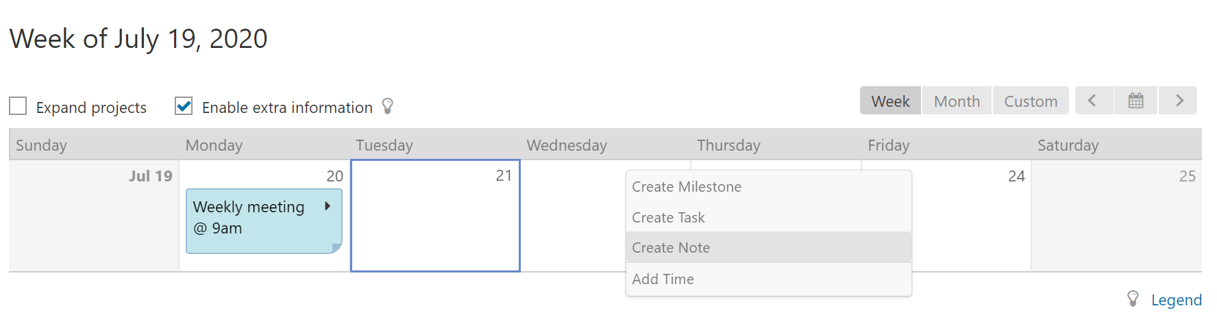 Intervals Tips & Tricks: Contextual Menus | Intervals Blog
