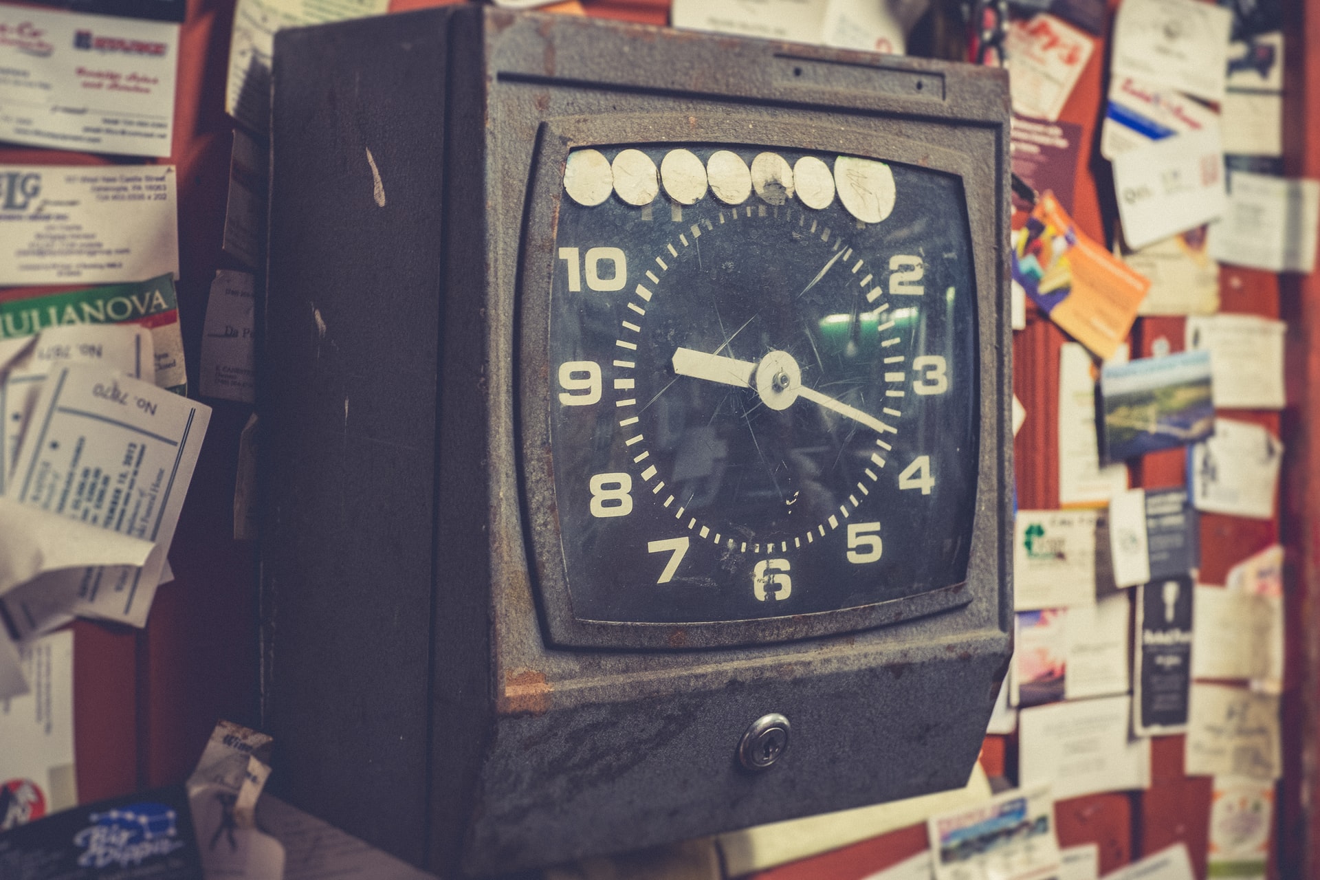 A Brief History of Time Tracking | Intervals Blog